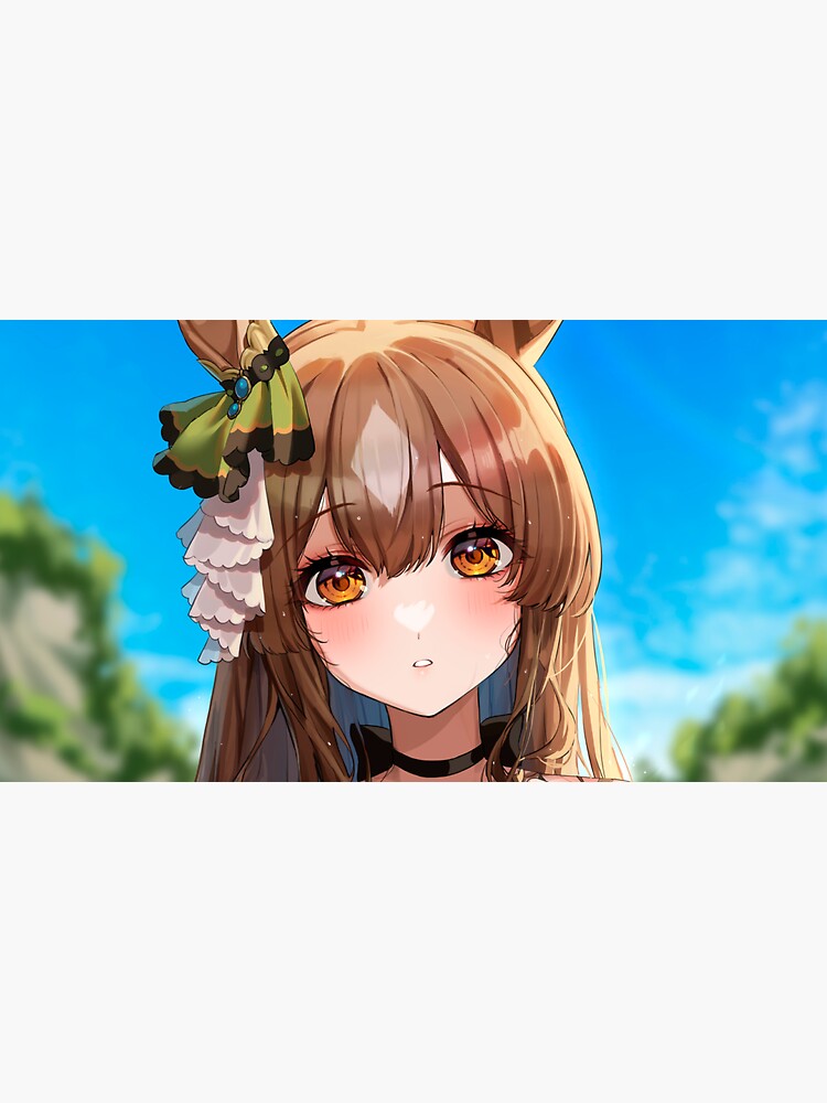 Hot Satono Diamond Bikini Uma Musume Sexy Lewd Boobs Tits Panties
