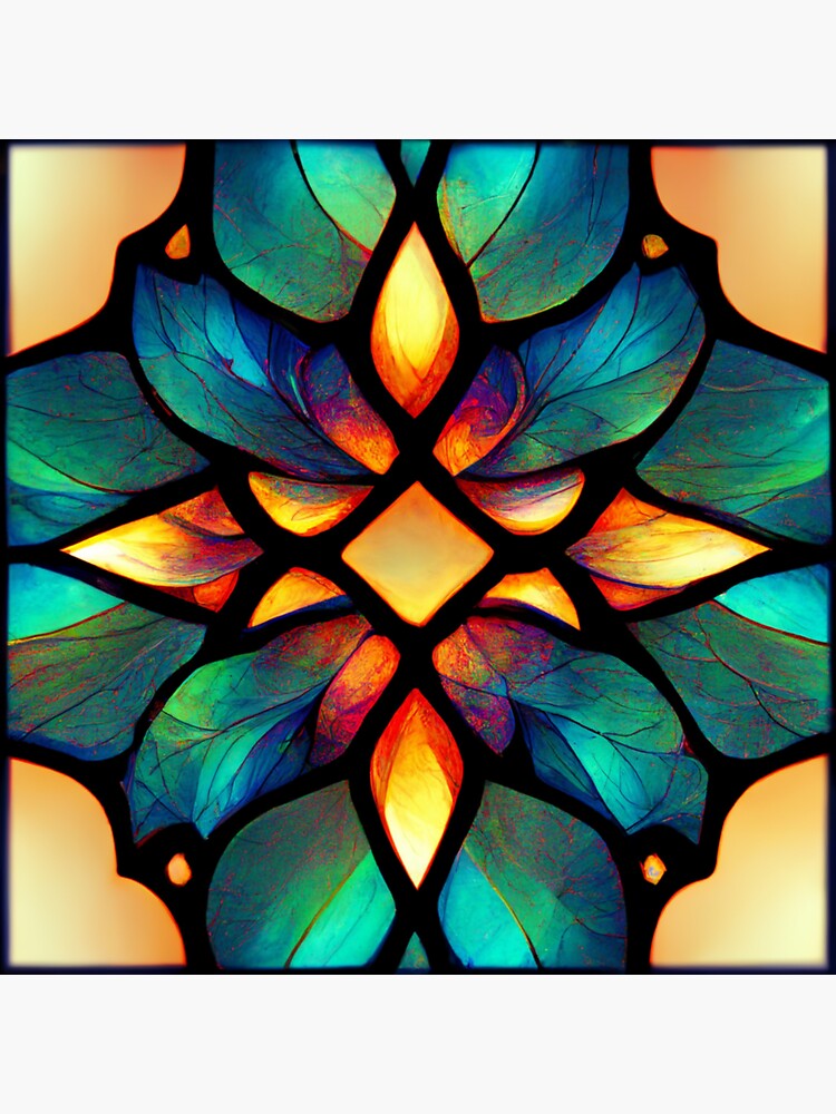 "GLASS ON MESH" Sticker for Sale by Spoillone | Redbubble