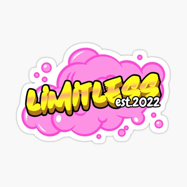 "bubble gum" Sticker for Sale by Limitless2022 | Redbubble