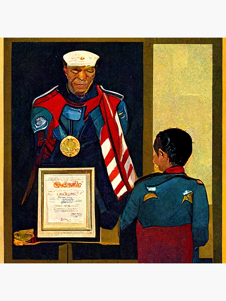 "Some Little Kid Gives a Medal for Winning the Baking Games of America ...