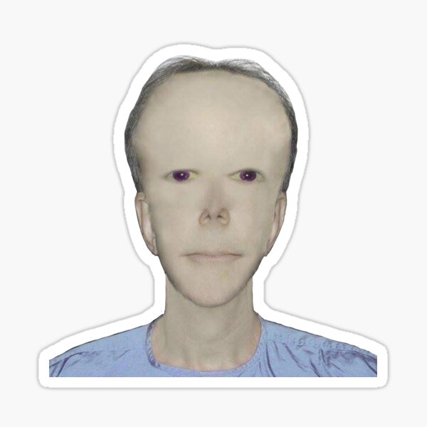 "ayy 2" Sticker for Sale by OfftheSpectrum | Redbubble