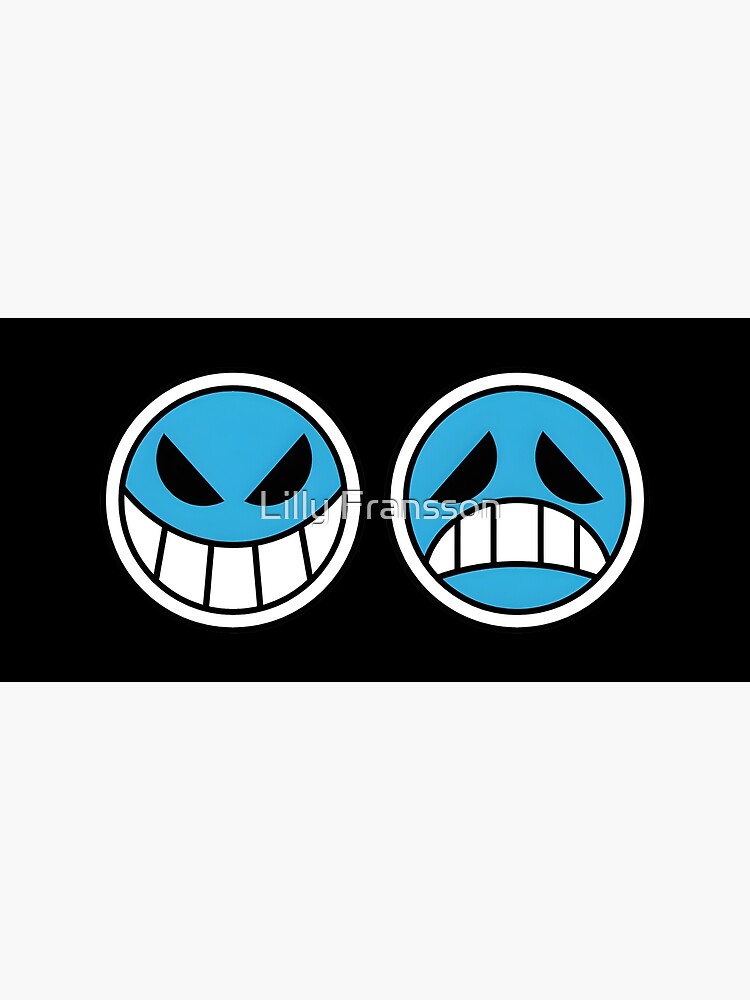 "Ace Smiley" Poster for Sale by Lilly Fransson | Redbubble