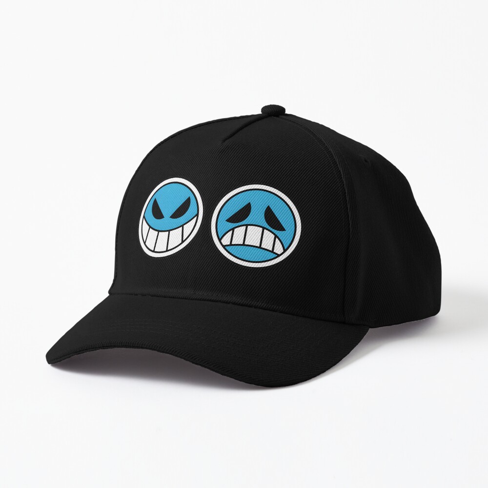 "Ace Smiley" Sticker for Sale by Lilly Fransson | Redbubble