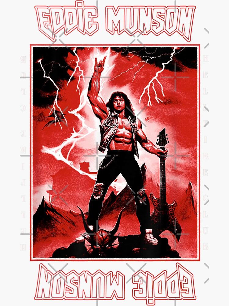 "Stranger Things Pack, Minimal Stranger Things Bitchin' Outline, Mama ...