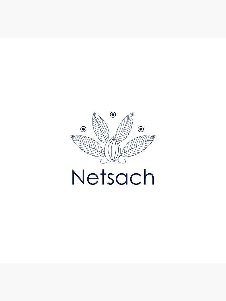 "Netsach-logo" Poster for Sale by Netsach | Redbubble