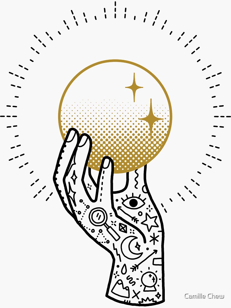 "Seek" Sticker for Sale by LordofMasks | Redbubble