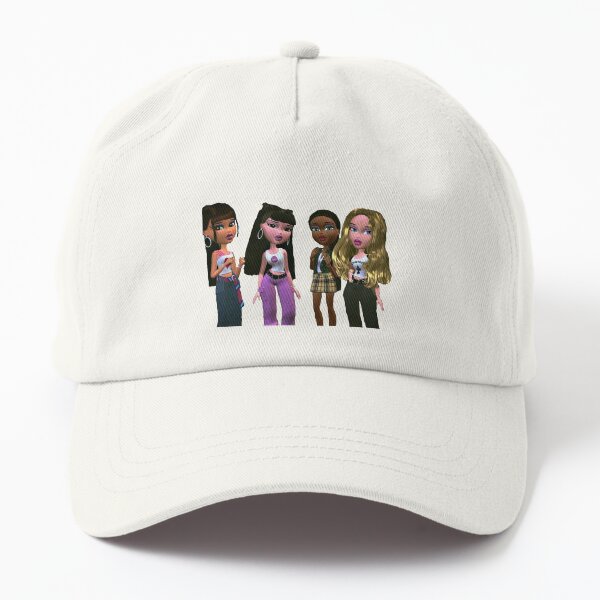 "Bratz" Cap for Sale by Marijeta16 | Redbubble