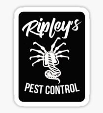 Pest Control: Stickers | Redbubble