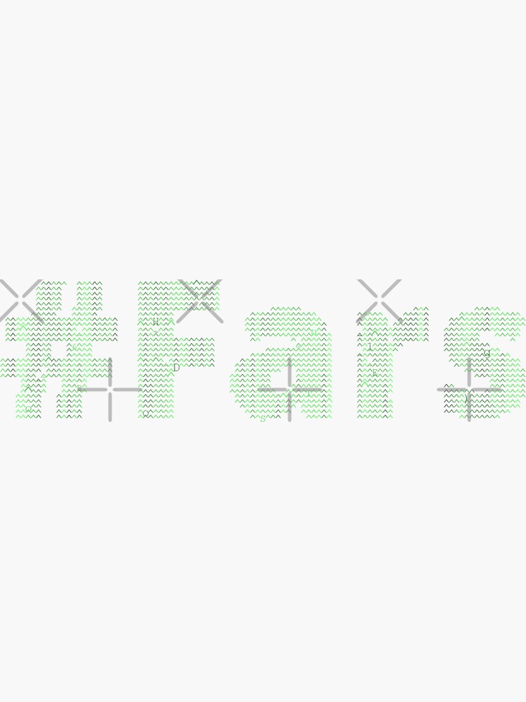 "#fars - Persian (iranian) style" Sticker for Sale by Elbenj | Redbubble
