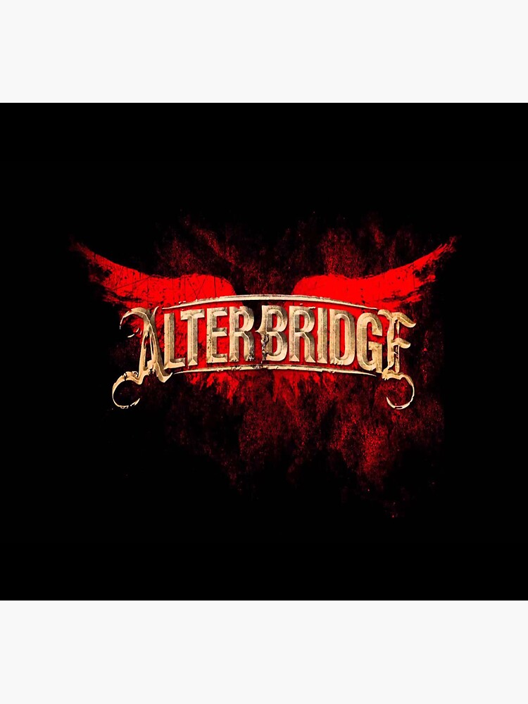 "Alter Bridge Artwork" Sticker for Sale by KawakibYajamal | Redbubble