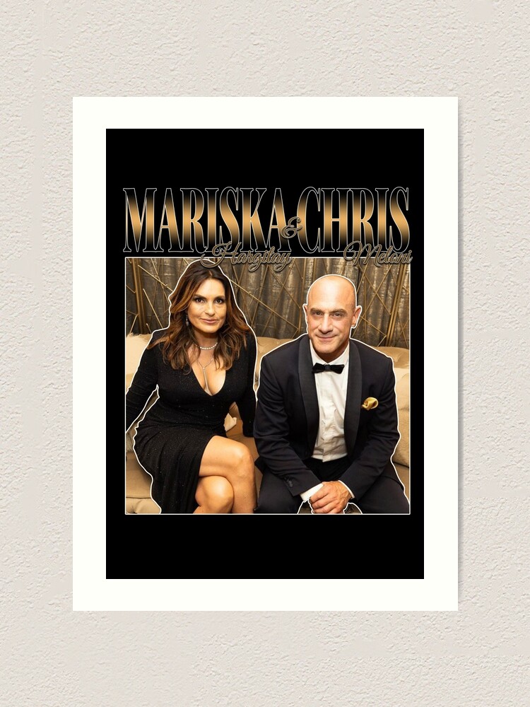 "Mariska Hargitay and Chris Meloni Chriska at the Emmys vol 2 90s ...