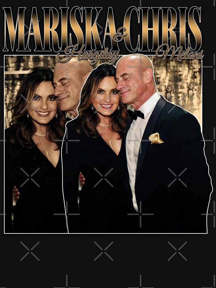 " Mariska Hargitay and Chris Meloni Chriska at the Emmys vol 3 90s ...