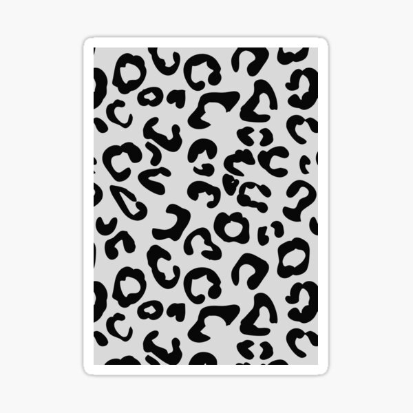 "tiger tap pattern design" Sticker for Sale by Moh25 | Redbubble