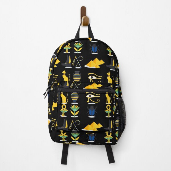 "Egyptian Goddess, scarab, eye of Horus,paperos,lotus, key of life ...