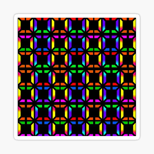 "Art - Digital - Color" Sticker for Sale by edijds1 | Redbubble