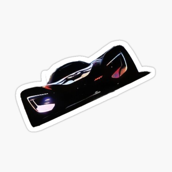 "Gran Turismo Dodge SRT Tomahawk VGT" Sticker for Sale by Manilock ...