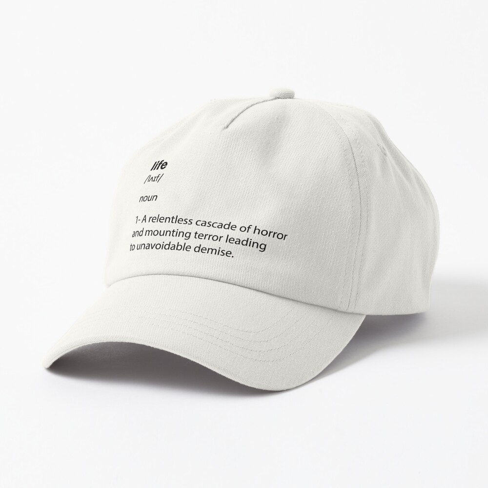 Cap noun store