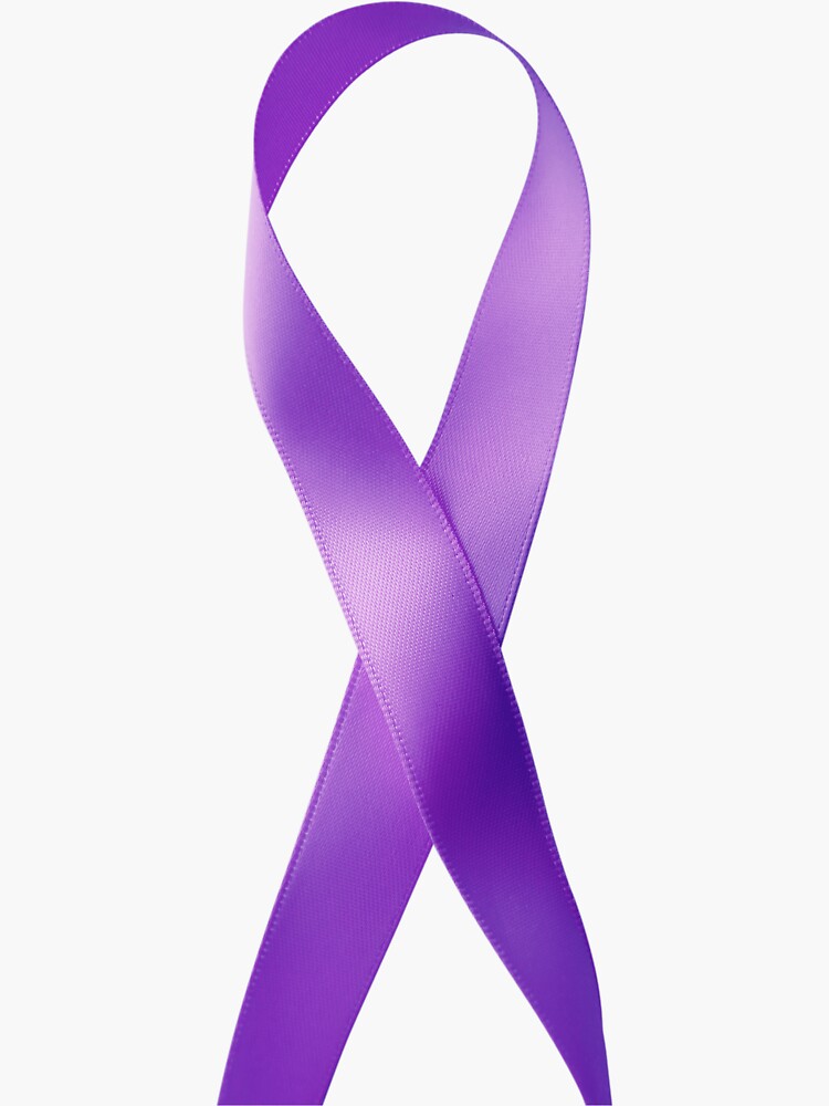 "Drug Overdose Awareness Ribbon" Sticker for Sale by madraso | Redbubble