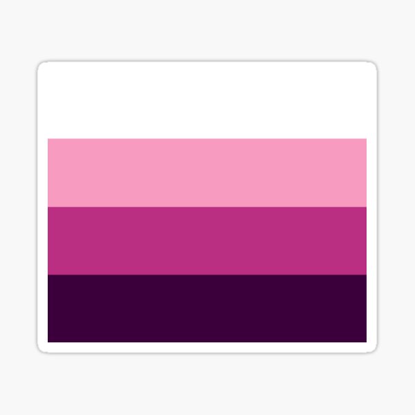 "Transfem Flag" Sticker for Sale by das065 | Redbubble