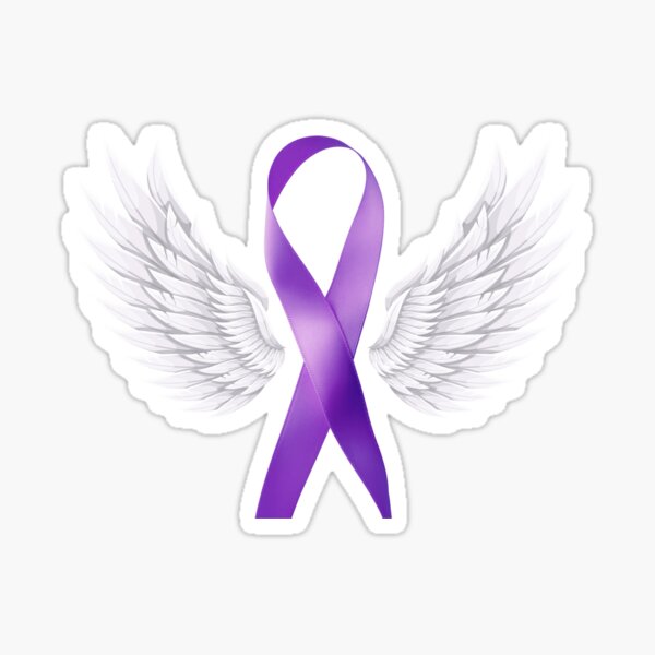 "Drug Overdose Awareness Ribbon" Sticker for Sale by madraso | Redbubble