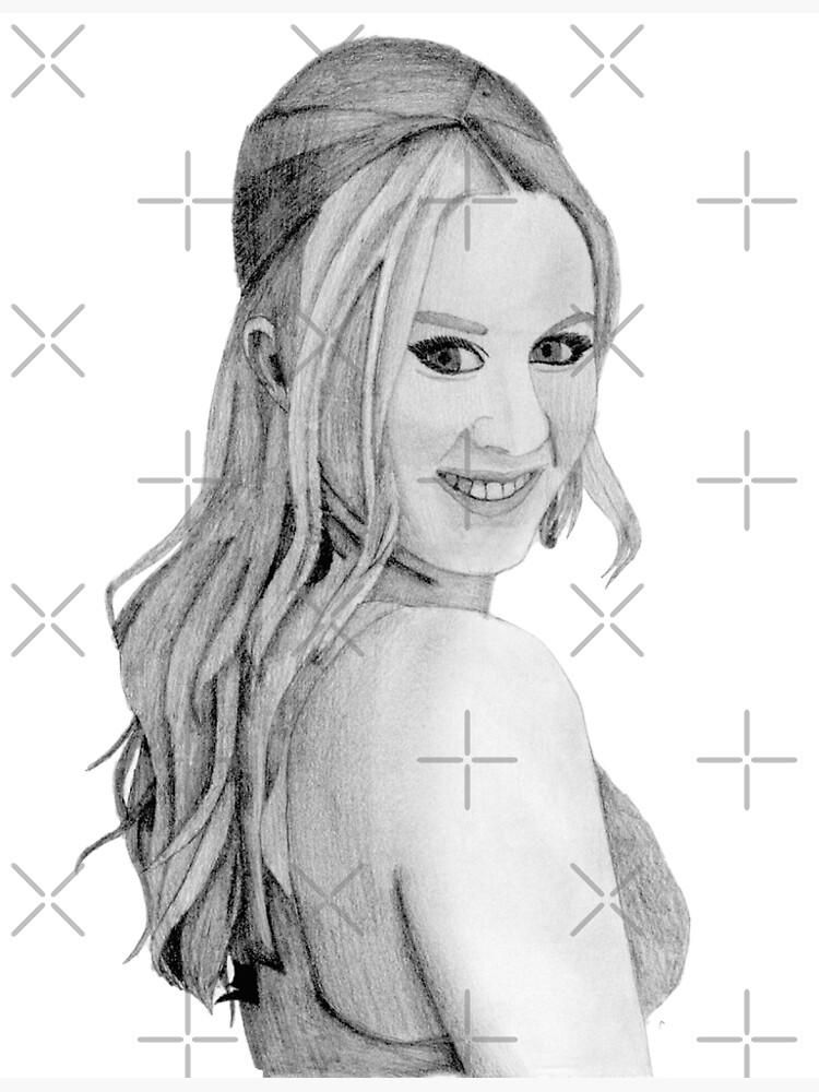 "Jessy Erin" Poster for Sale by watsonillustrations | Redbubble