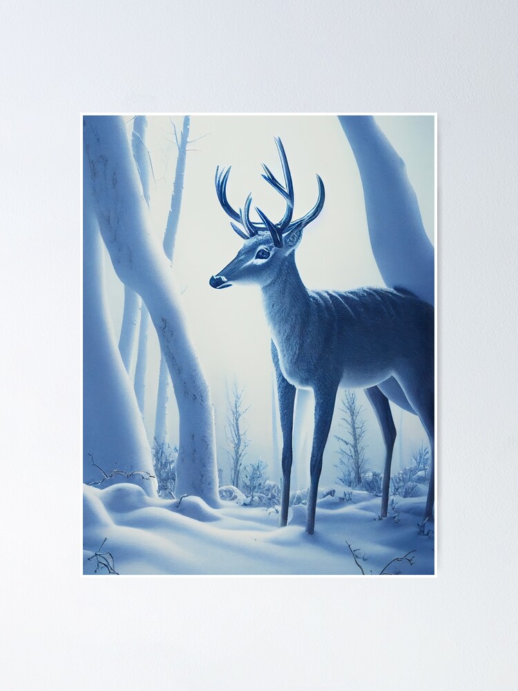 "Ol' Blue Eyes" Poster for Sale by wraithmatics | Redbubble