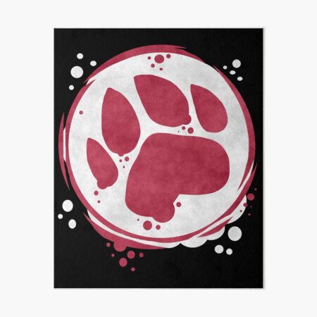 "furry fandom-anthro furry fandom" Art Board Print for Sale by kavanaa | Redbubble