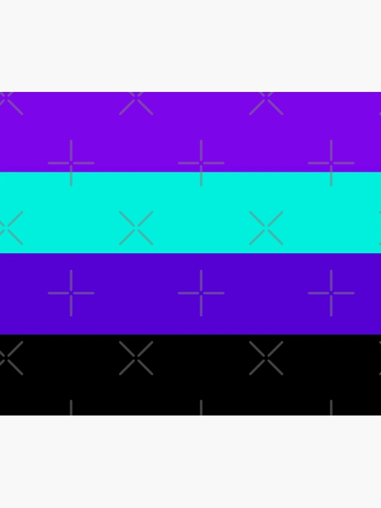 "Alexigender Pride Flag " Sticker for Sale by das065 | Redbubble