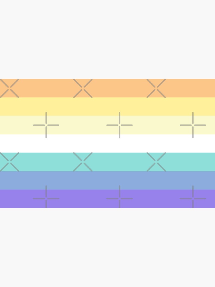 "Genderfaun Pride Flag" Poster for Sale by das065 | Redbubble