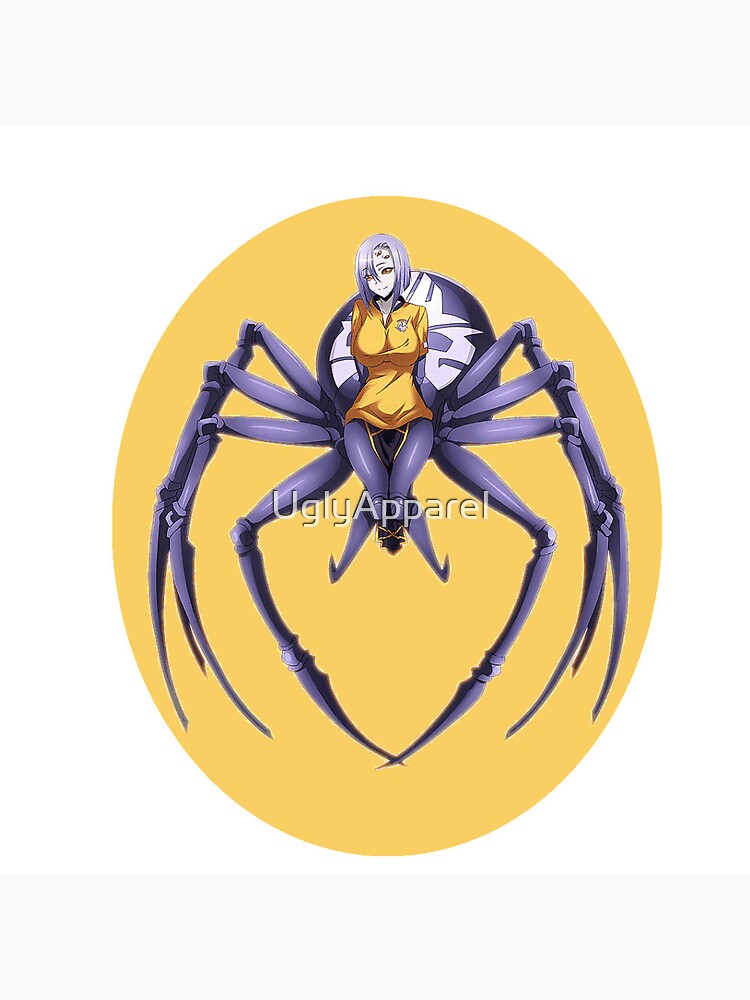 "Rachnera "Rachnee" Arachnera Monster Musume" Button von UglyApparel ...