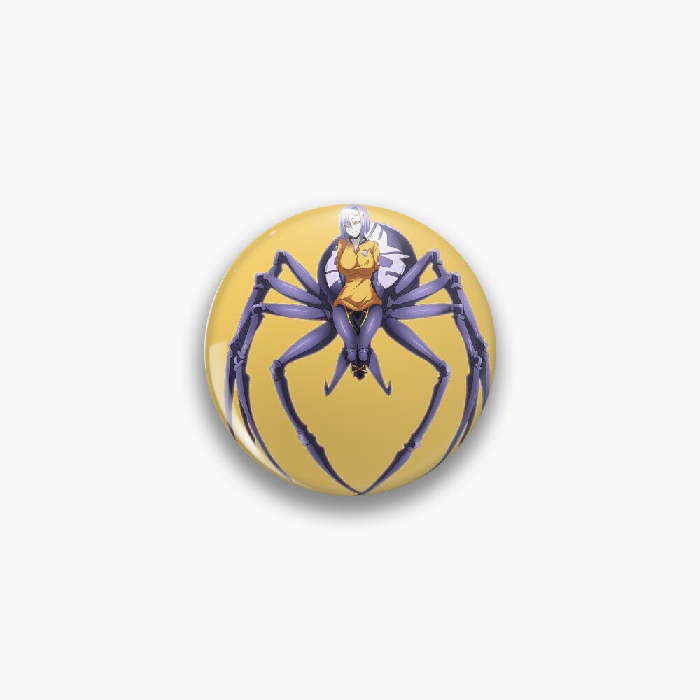 "Rachnera "Rachnee" Arachnera Monster Musume" Button von UglyApparel ...
