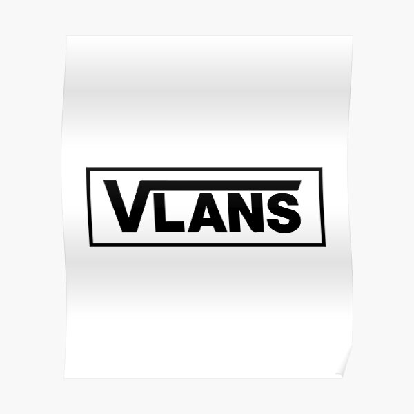 "Vlans Network Engineering, Gift Idea For Network Engineering" Poster ...