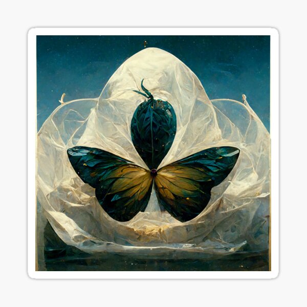 "Dali 8" Sticker for Sale by aiartwork2022 | Redbubble