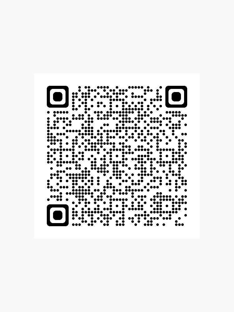 "Dwight Schrute Meme QR code" Sticker for Sale by DigitalBabyGirl ...