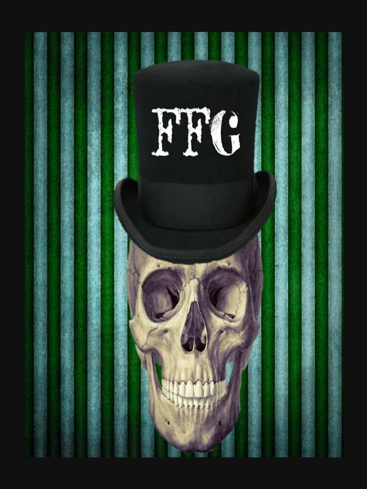 "FFG Logo" T-shirt for Sale by FinalFairground | Redbubble | band t ...