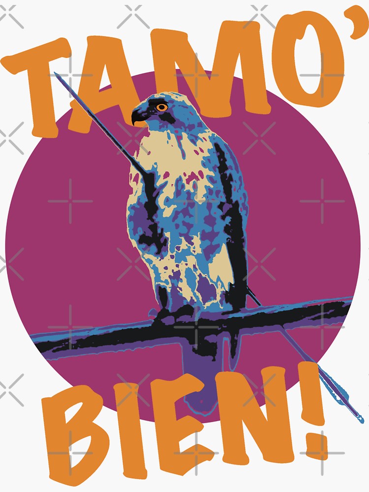 "We are good" Sticker for Sale by POP-CORNER | Redbubble