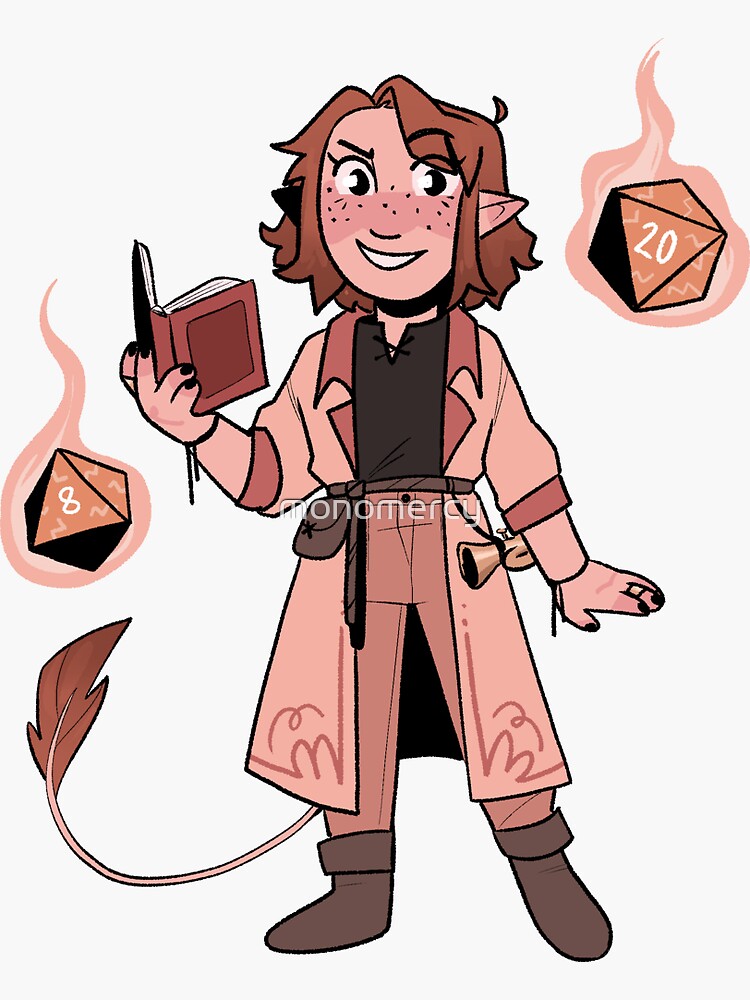 "Magic Missile" Sticker for Sale by monomercy | Redbubble