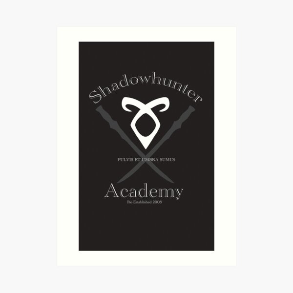 Shadowhunter Academy Gifts & Merchandise | Redbubble