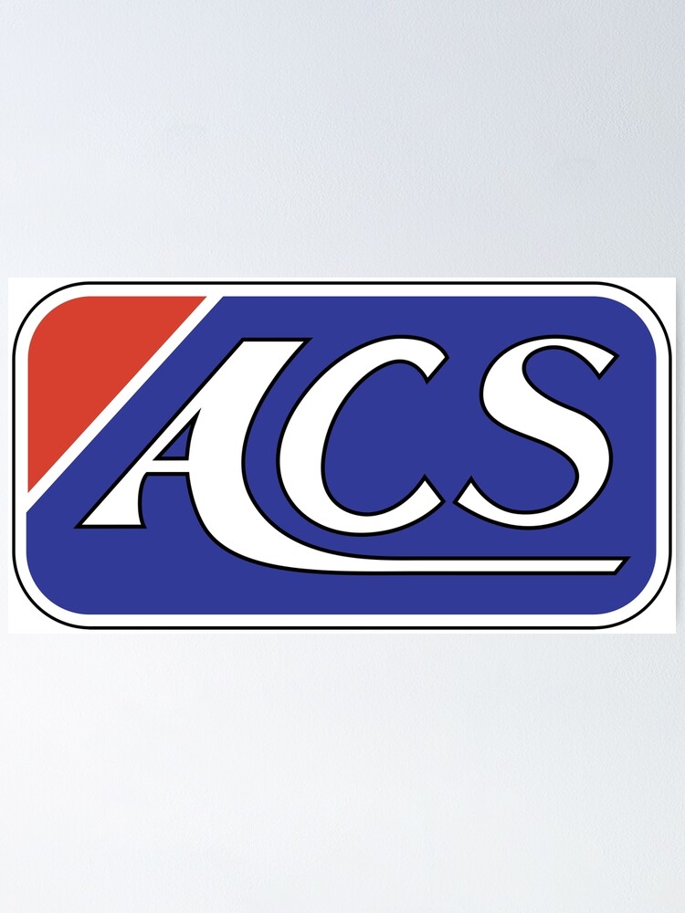 "ACS - Old school BMX" Poster for Sale by YouWantThis | Redbubble