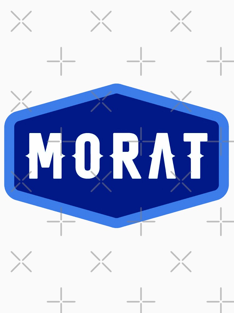 "Morat Logo" T-shirt for Sale by LimShop | Redbubble | music t-shirts ...