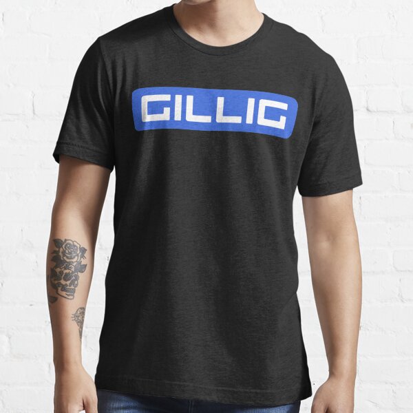 "Gillig Logo" T-shirt for Sale by OWENBATESD | Redbubble | gillig logo ...
