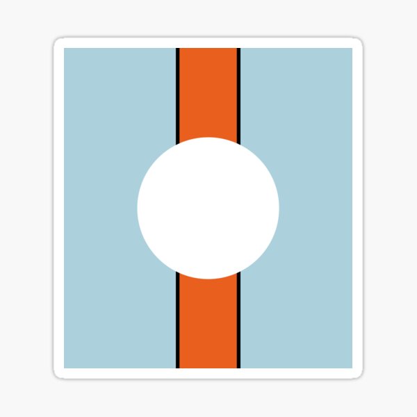 Gulf Racing Gifts & Merchandise | Redbubble