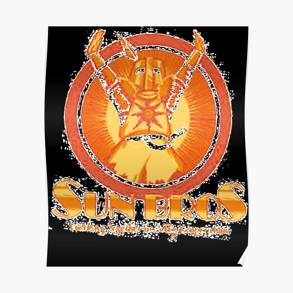 "Sun Bros Essential " Poster for Sale by Matthew445667 | Redbubble