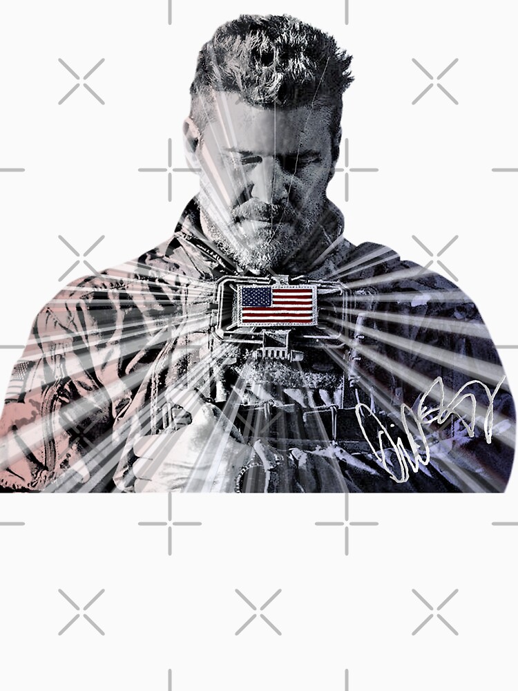 "BRAVO ONE SEAL TEAM PATRIOT" T-Shirt von coffeecountyjim | Redbubble