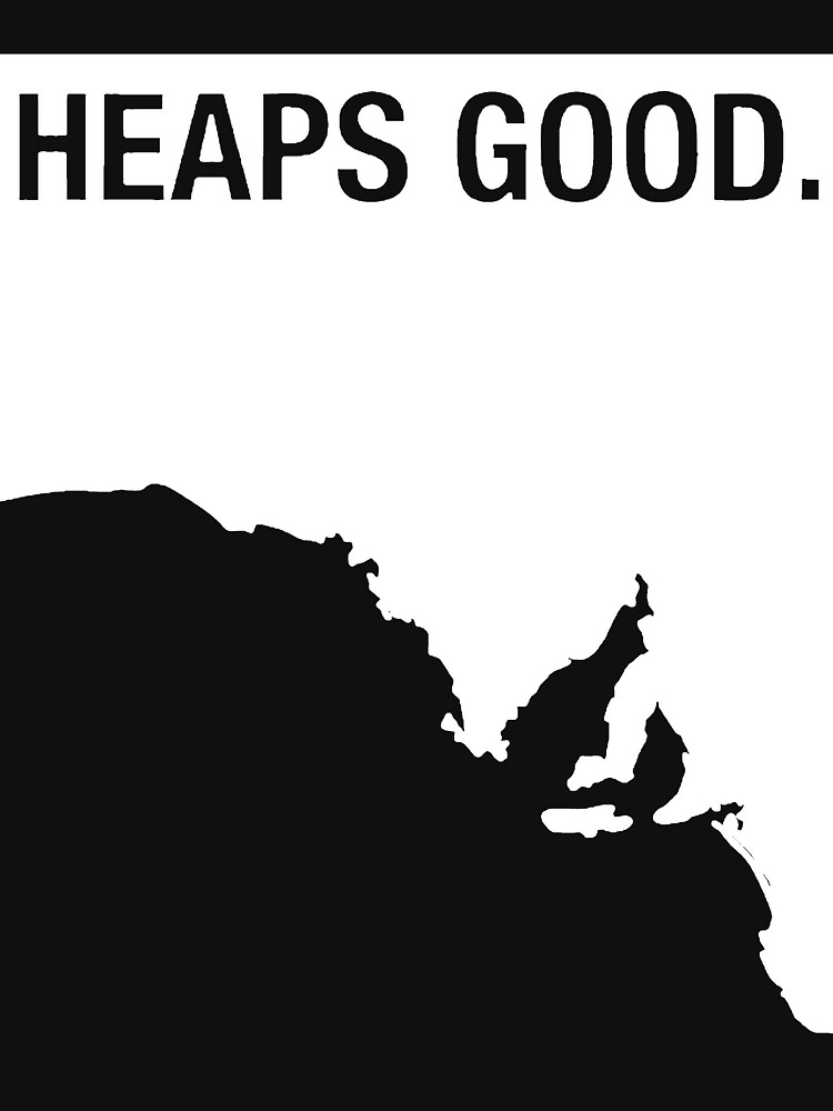 "Heaps For Goods Black Tee " Pullover Hoodie for Sale by ROBERTMOAALII | Redbubble