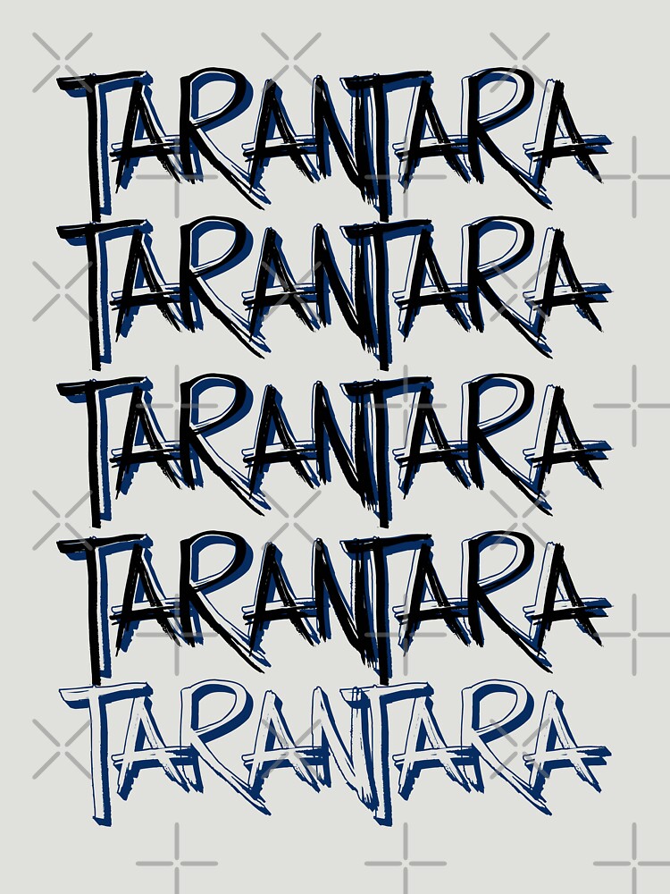 "Tarantara- Pirates Of Penzacnce" T-shirt for Sale by HenryBourke767 ...