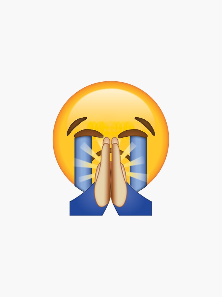 Pegatina «Por favor, ruegue Manos Secretas Emoji | divertido meme de ... Pegatina «Por favor, ruegue Manos Secretas Emoji | divertido meme de ...