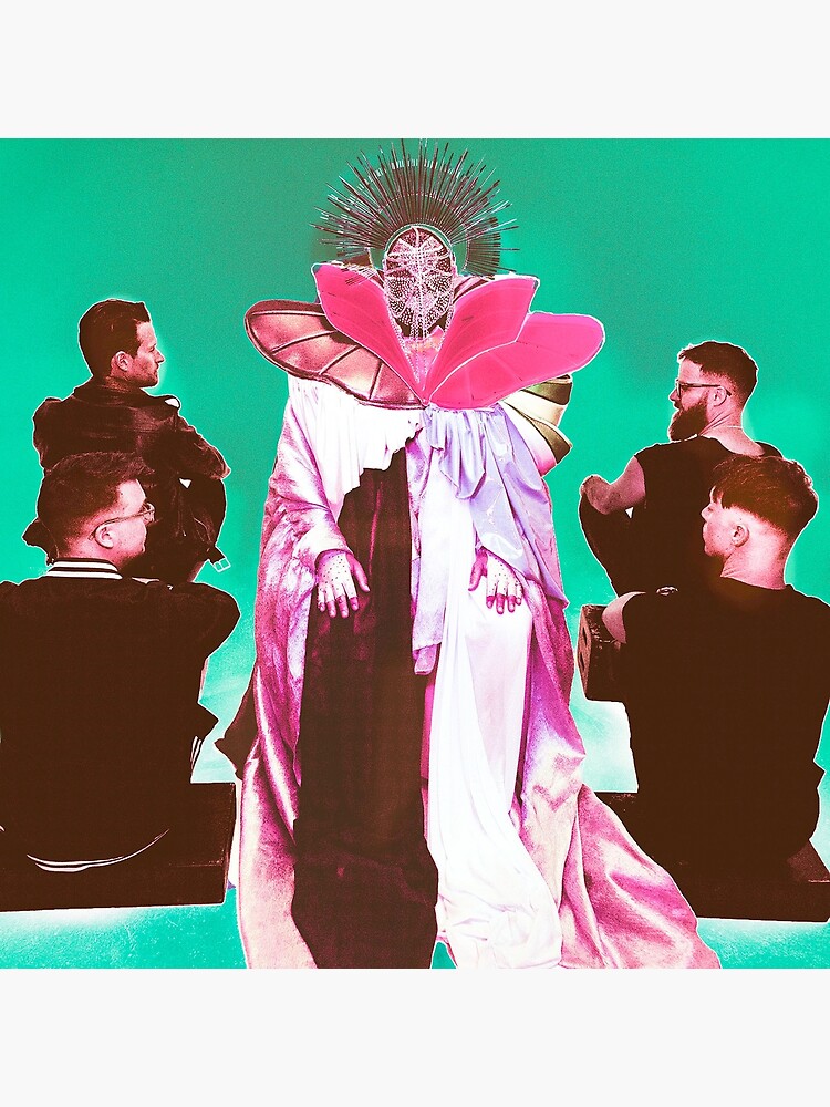 "The Midnight Demon Club" Poster for Sale by selazardesign | Redbubble