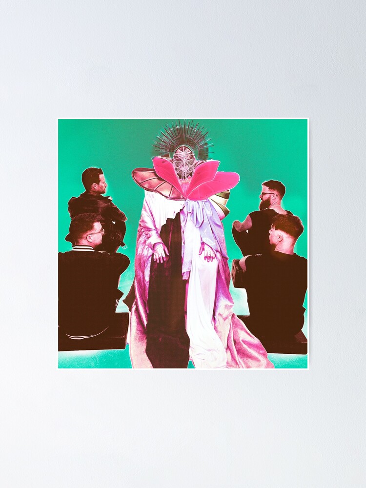 "The Midnight Demon Club" Poster for Sale by selazardesign | Redbubble