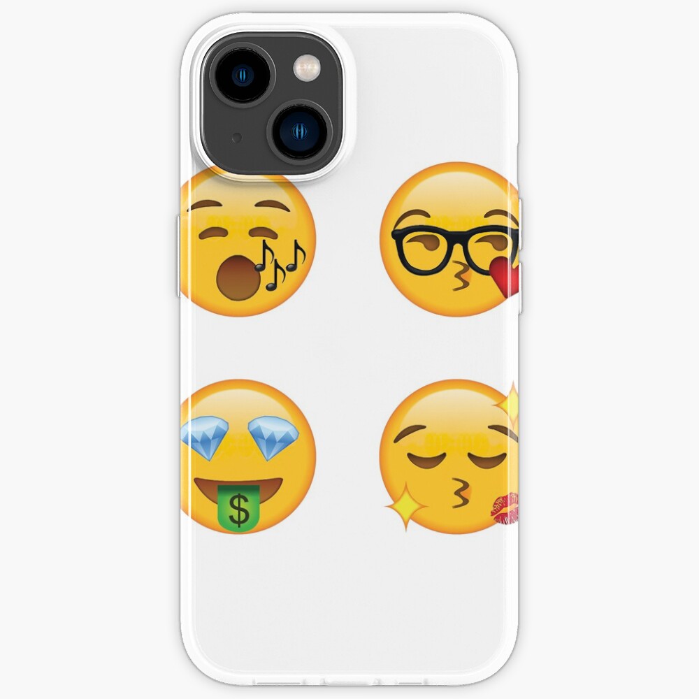 "Diva Secret Emoji 4-Pack | funny internet meme" iPhone Case for Sale ...